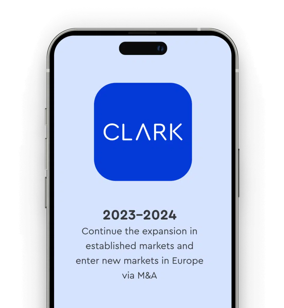 About - clark.io